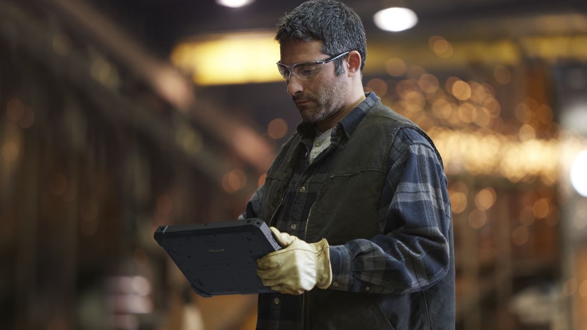 Dell built the Latitude 12 Rugged Tablet to survive extreme ...