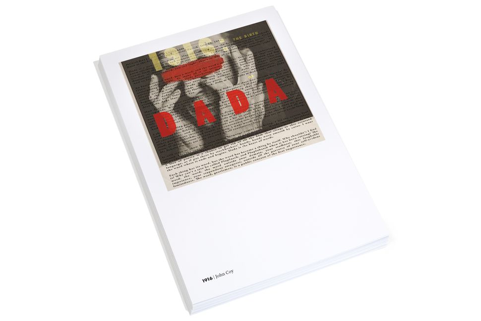 100 designers illustrate 100 years of design | Creative Bloq