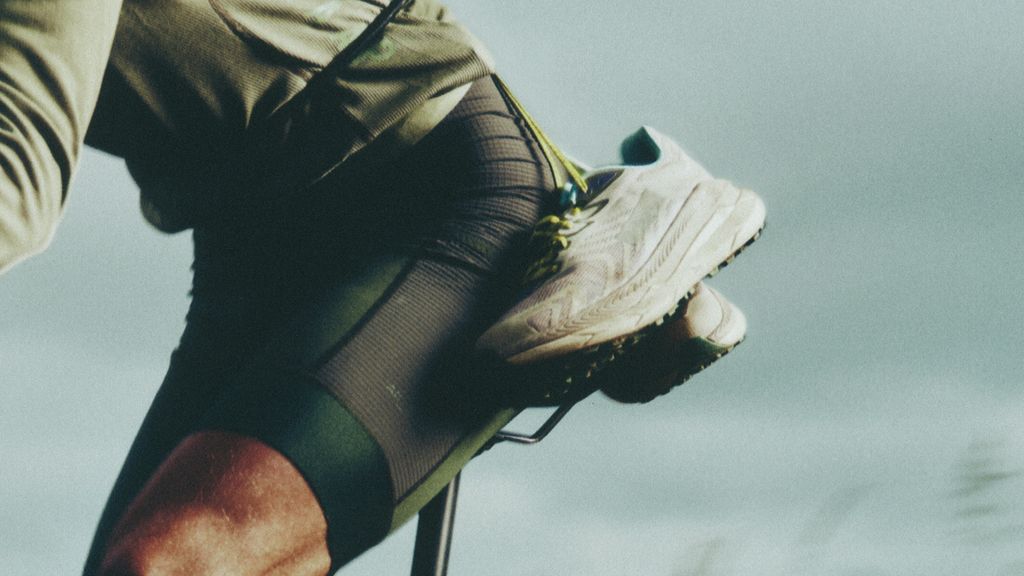 HOKA’s fastest trail shoe gets a MAAP makeover and it looks seriously ...