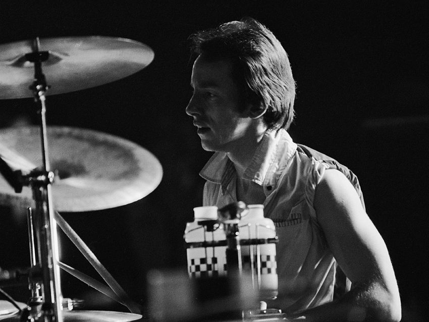 Drum heroes week: Topper Headon | MusicRadar