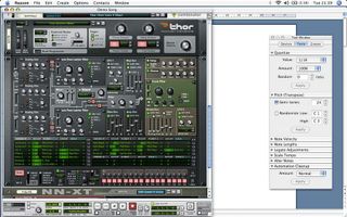 Propellerhead Software Reason 4 review | MusicRadar
