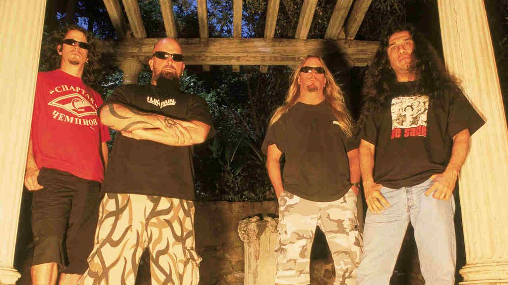 Slayer: the Top 10 best 90s songs | Louder