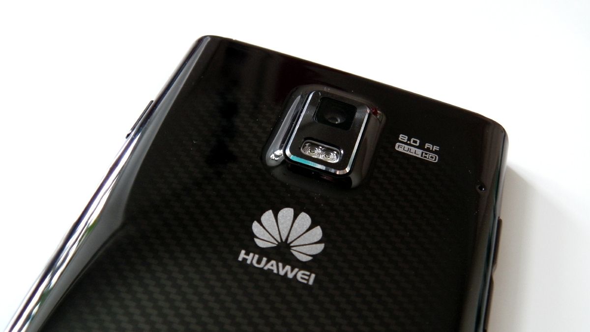 Huawei Ascend P1 review | TechRadar