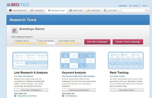 The 20 best tools for SEO | Creative Bloq