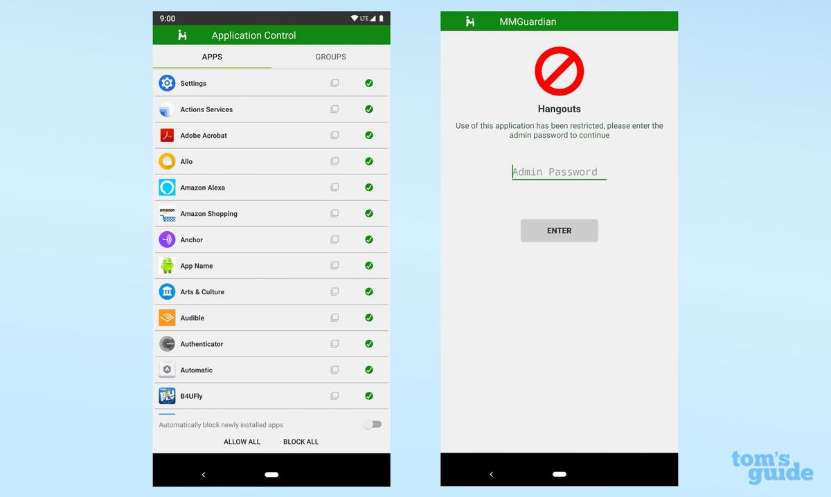 MMGuardian parental-control app review | Tom's Guide