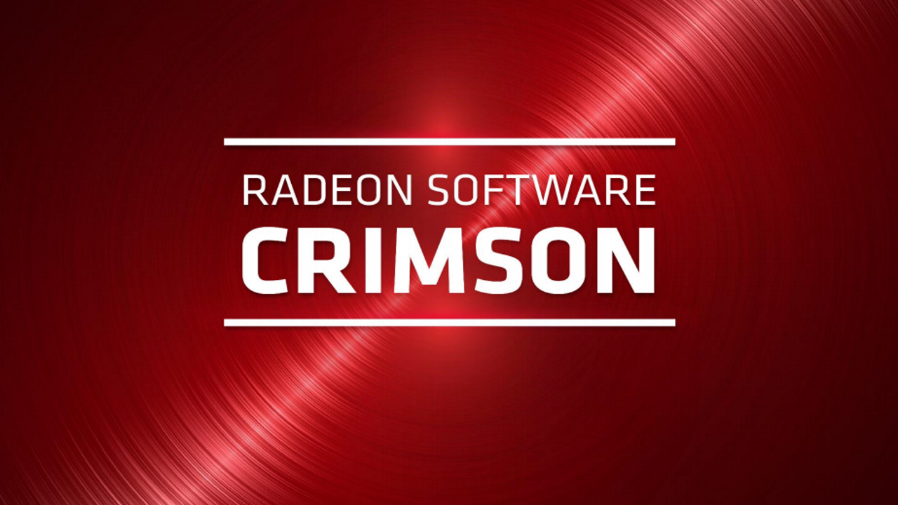 AMD's new Crimson driver software out now | PC Gamer