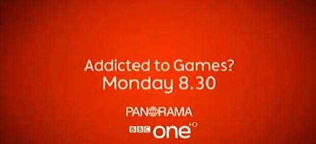 Man profiled in gaming addiction TV show says he was "taken out of ...