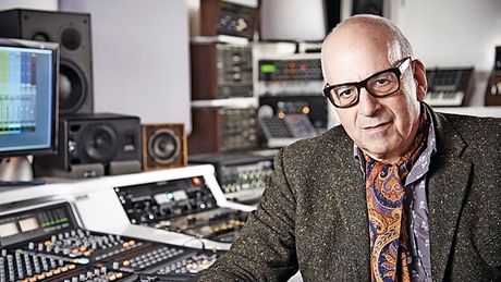 In pictures: Daniel Miller in Mute's studio | MusicRadar