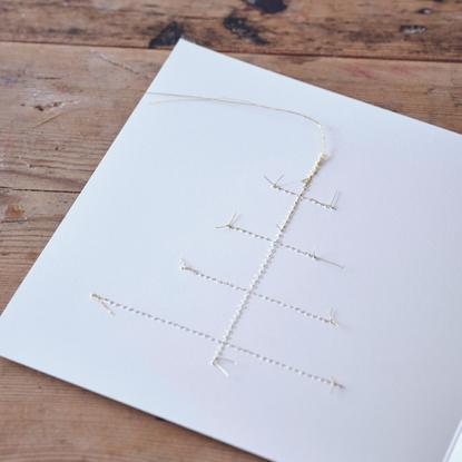 How to make Christmas cards: a step by step guide | Ideal Home