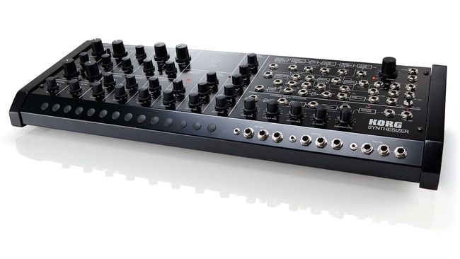 Korg MS-20M kit review | MusicRadar