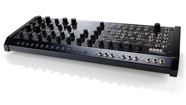 Korg MS-20M kit review | MusicRadar