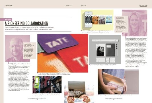 Discover the future of design in the latest Computer Arts | Creative Bloq