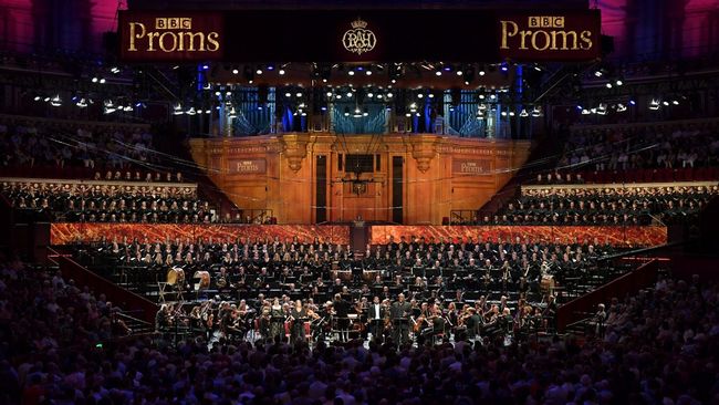 How to watch First Night of the Proms 2024: stream classical music ...