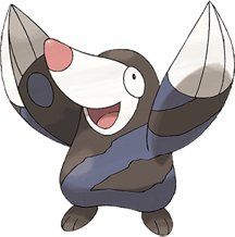 Pokemon Black and White spotlight: Tabunne, Moguryuu and Doryuuzu ...