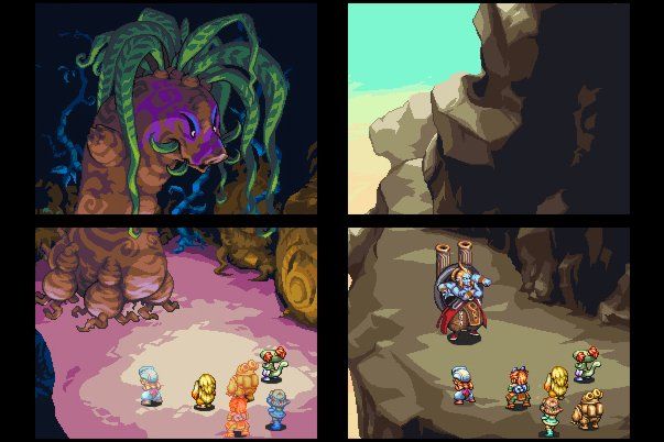 Magical Starsign sparkles | GamesRadar+