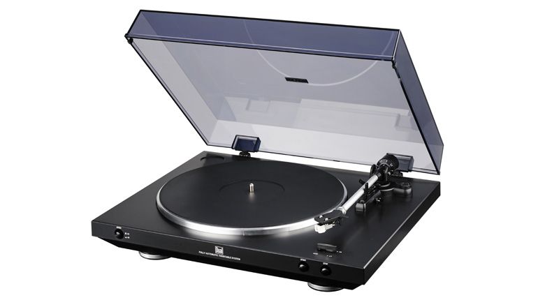 Dual MTR-75 review | What Hi-Fi?