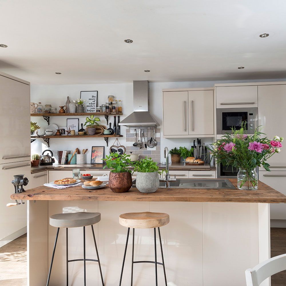 The UK's kitchen wish list revealed – can yon guess what's on it ...