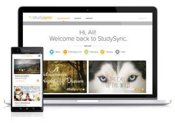 StudySync | Tech & Learning