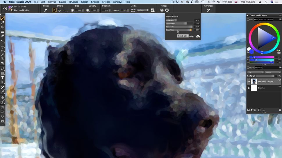 Corel Painter 2020 review | TechRadar