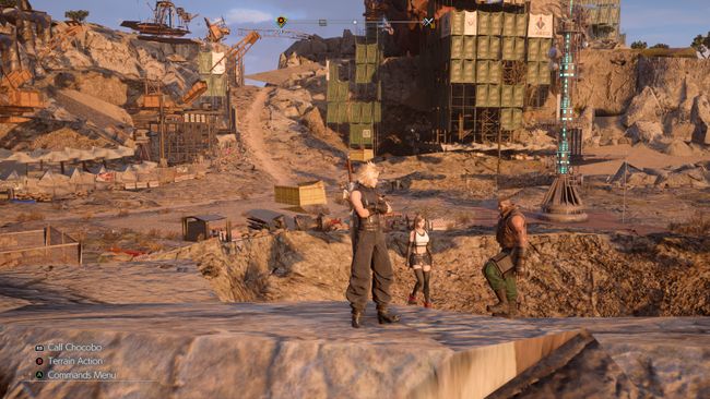 Final Fantasy 7 Rebirth PC performance analysis: Runs well and looks ...