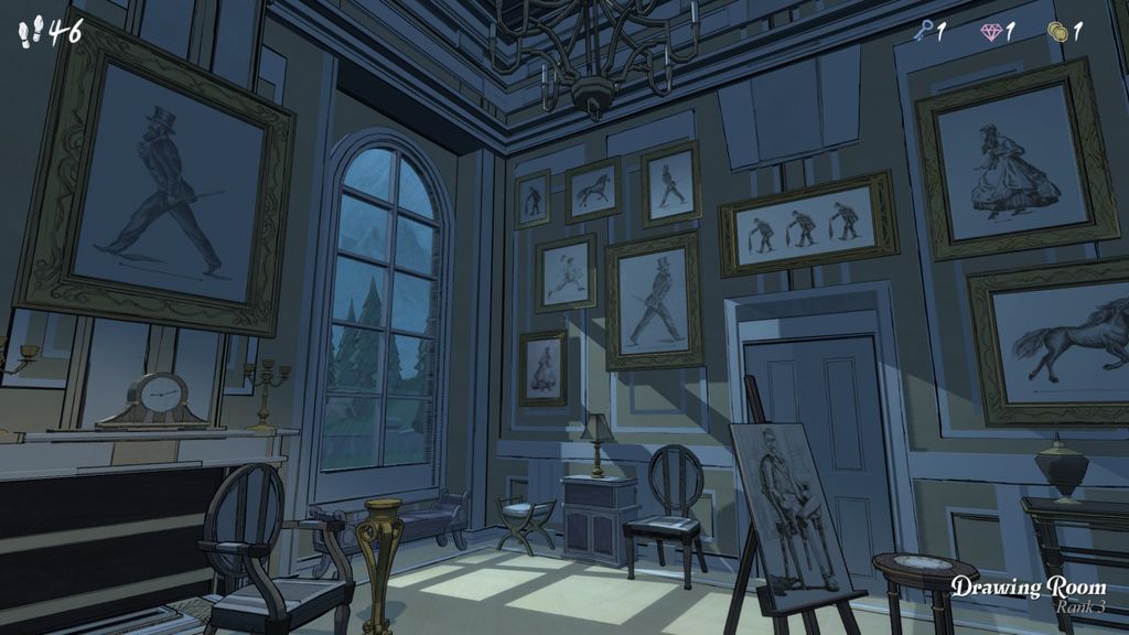 Mystery mansion puzzle game Blue Prince is my GOTY, even if it doesn't ...