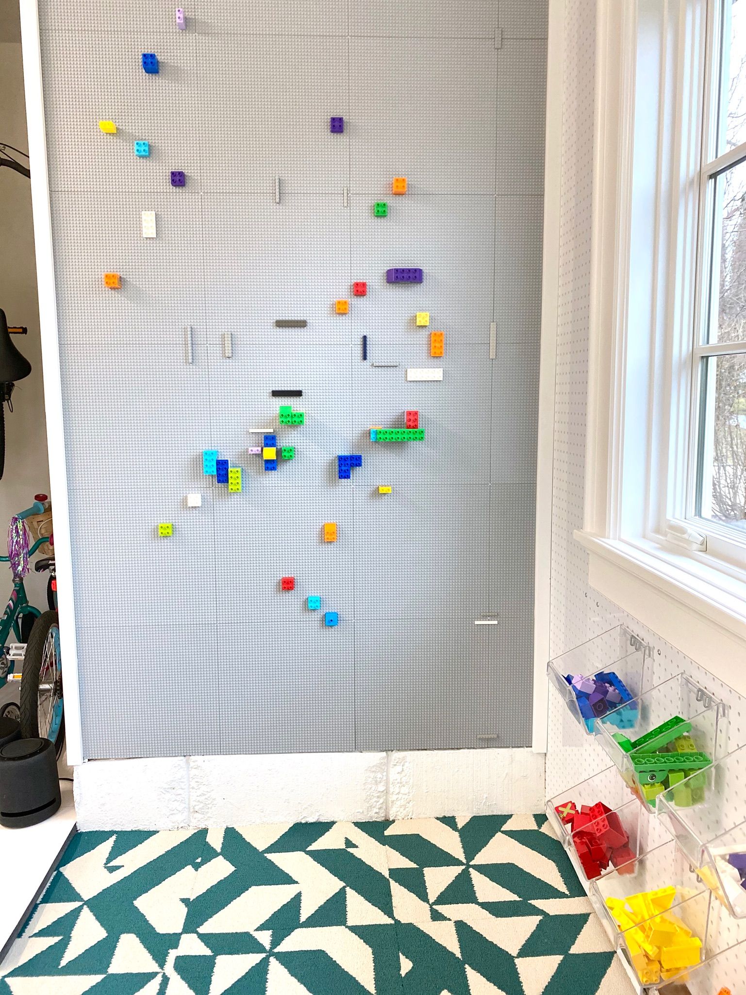 5 ways to create a smart playroom at home | Real Homes