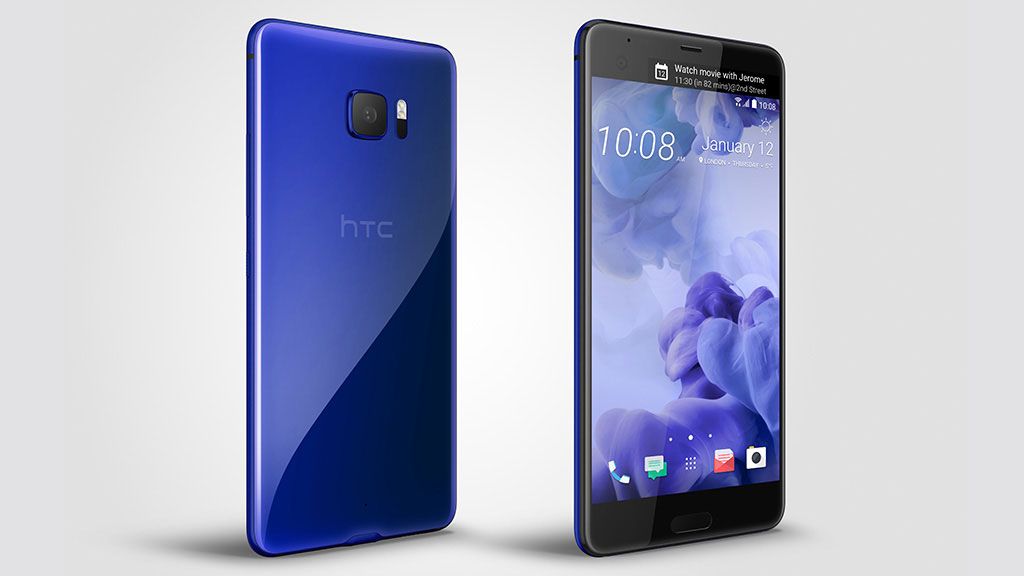 The HTC U Ultra and U Play handsets will release in Australia on March ...