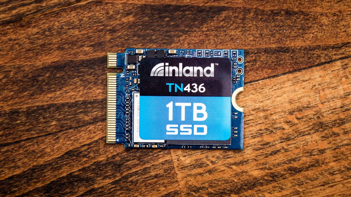 The best SSD for the Steam Deck in 2024: Fast NVMe drives for gaming on ...