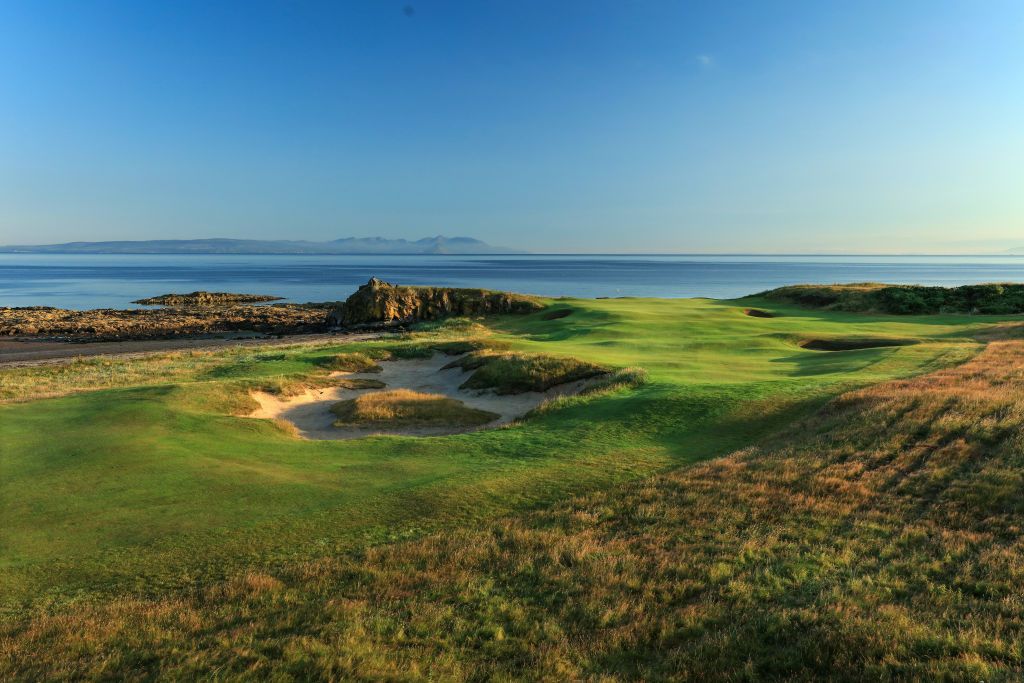 Trump Turnberry Ailsa Course: Review, Green Fees, Tee Times and Key ...