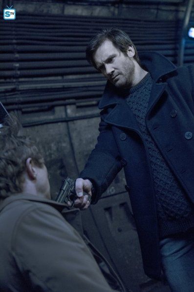 Taken TV spin-off images show Bryan Mills and his particular set of ...