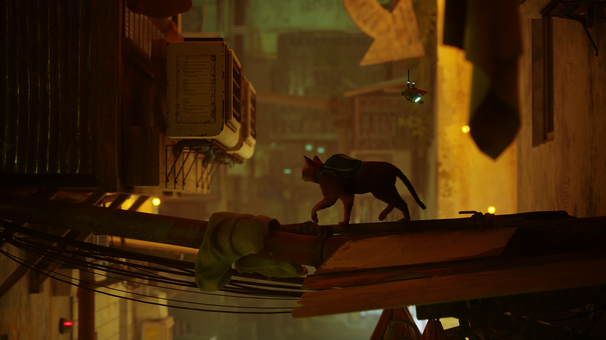 Stray review: The feline-good game of the summer | Tom's Guide