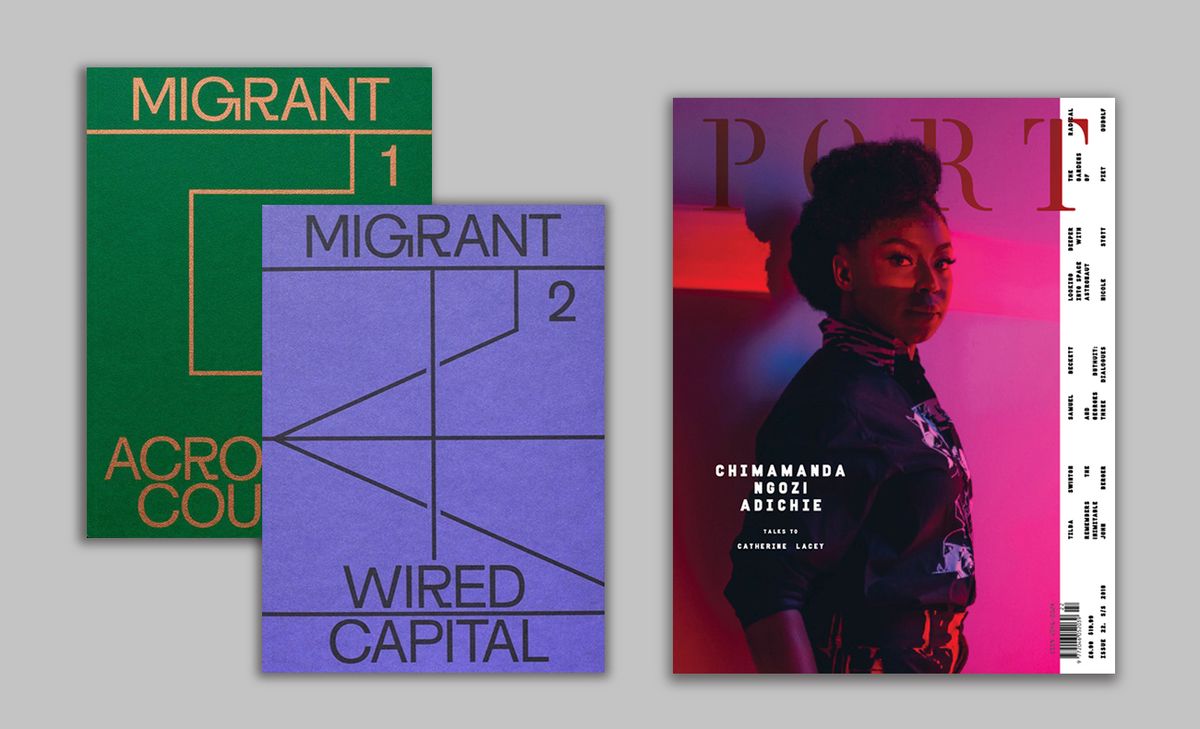 How to make a magazine cover stand out : Page 2 - Page 2 | Creative Bloq