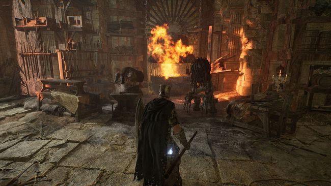 Lords of the Fallen: Should you give the Rune Tablet to Gerlinde or ...