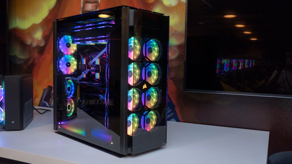 How Corsair brought innovation to the world’s biggest PC case | TechRadar