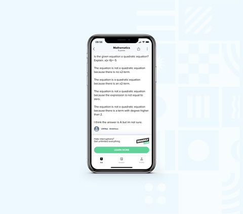What is Brainly and How Can It Be Used to Teach? | Tech & Learning