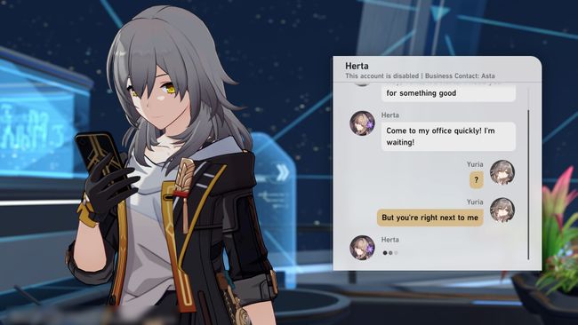 Honkai: Star Rail review | PC Gamer