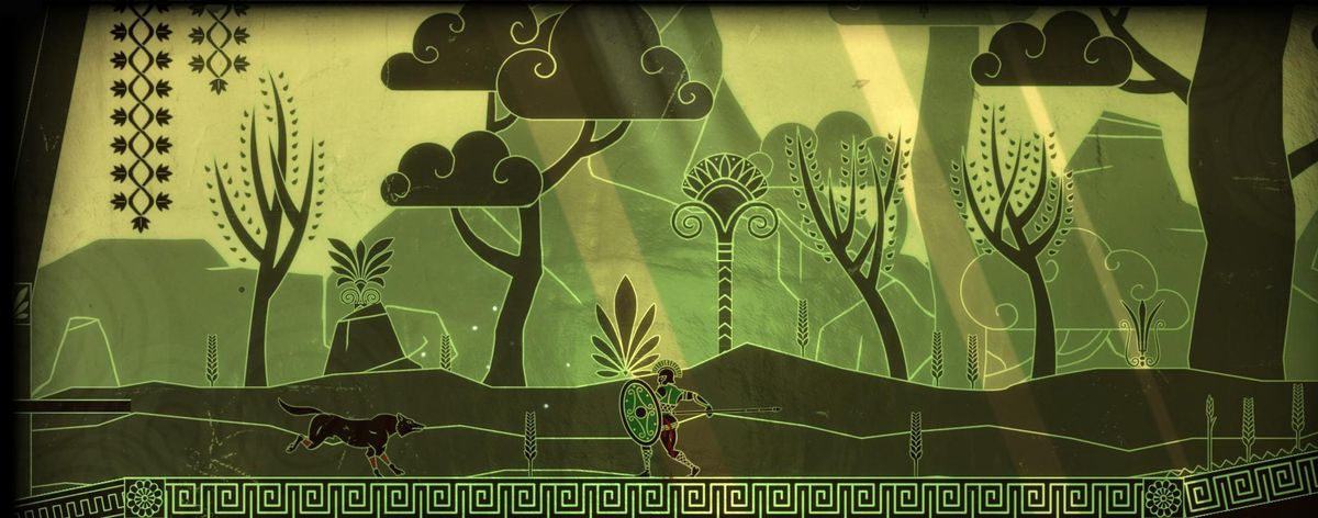 Apotheon is an action RPG with a staggering art style, as seen in new ...