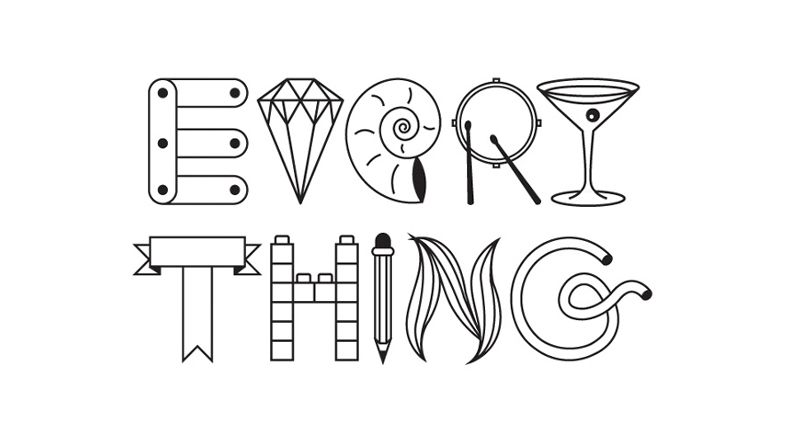 Profanity-filled posters are a typographic delight | Creative Bloq