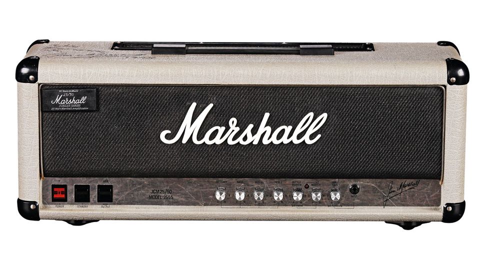 8 milestone Marshall amp heads | MusicRadar