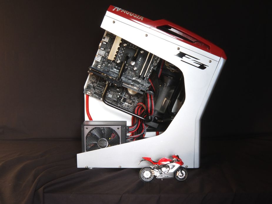 Build of the week: F3 Scout 2 Advanced | PC Gamer
