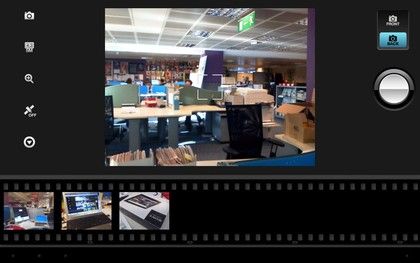 Camera - Sony Tablet S review - Page 4 | TechRadar