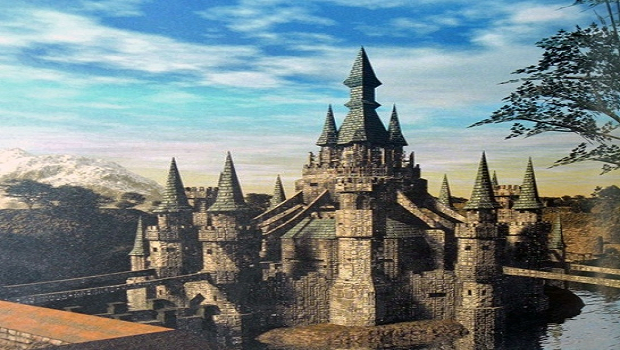 The most impressive, imposing castles in video games | GamesRadar+