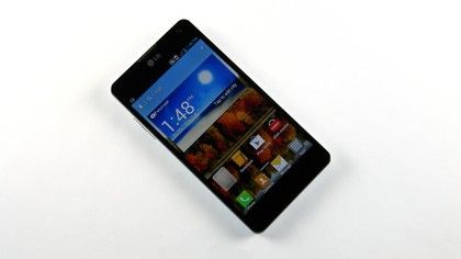 LG Optimus G review | TechRadar