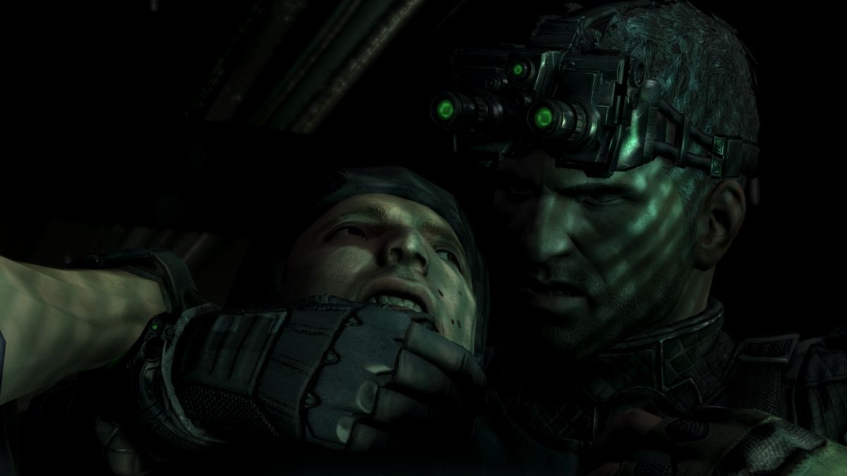 Why our Splinter Cell: Blacklist review hasn't emerged from the shadows ...