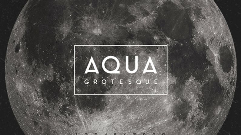 Font of the day: Aqua Grotesque | Creative Bloq