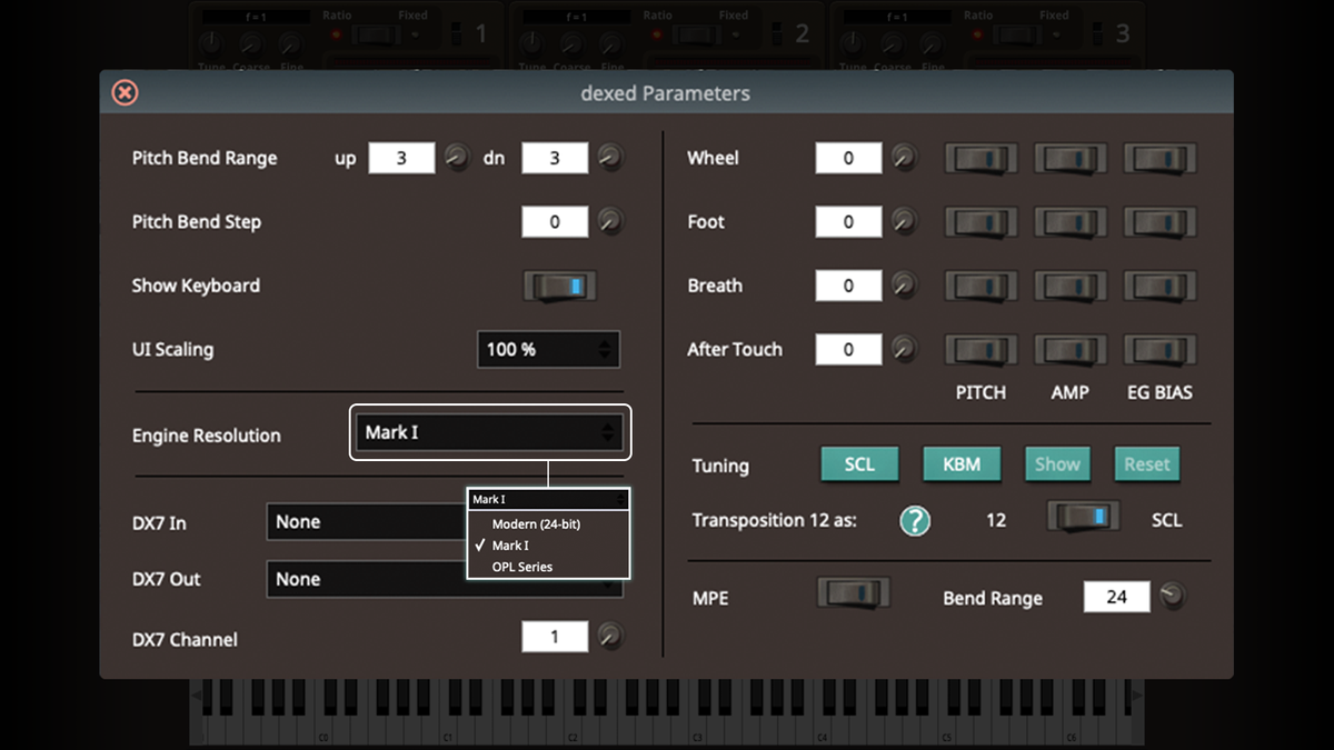 Fantastic (free) synths and how to use them: Dexed | MusicRadar