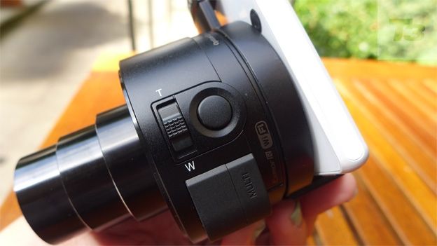 Sony QX10 review | T3