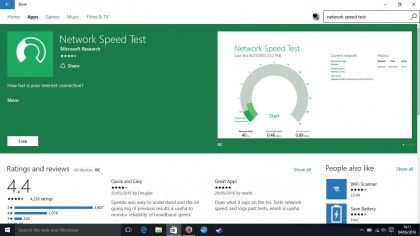 How to test and improve the speed of your internet connection in ...