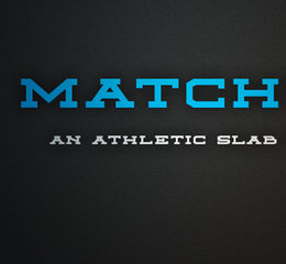 Font of the day: Matchup | Creative Bloq