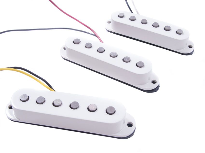 NAMM 2014: Fender reveals new pickup range | MusicRadar